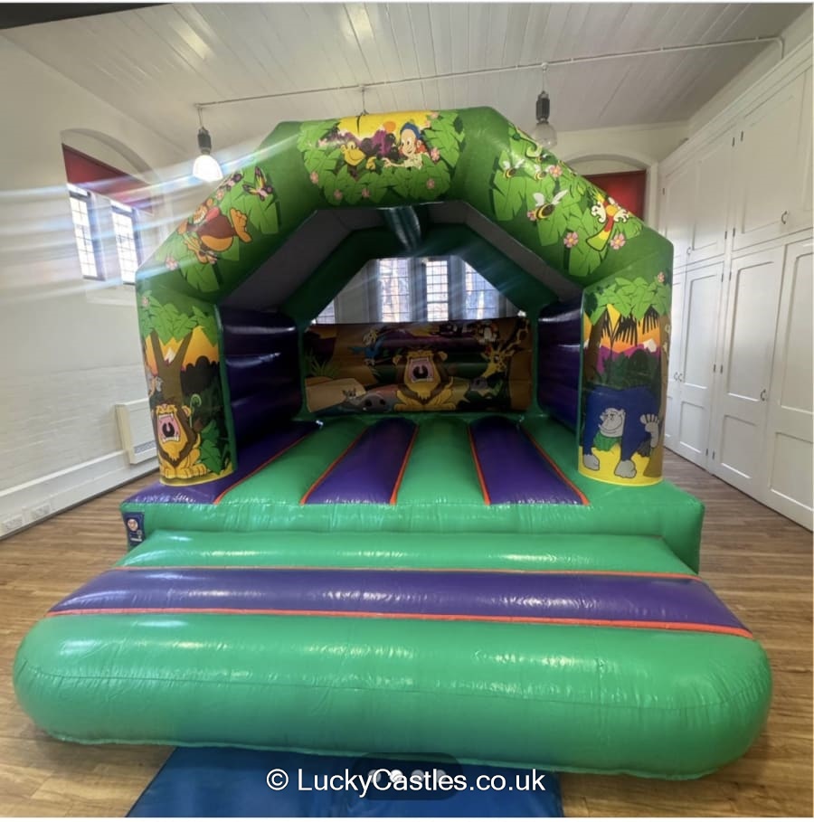 Aa Kids Bouncy Castles - Bouncy Castle, Inflatables & Soft Play Hire in ...