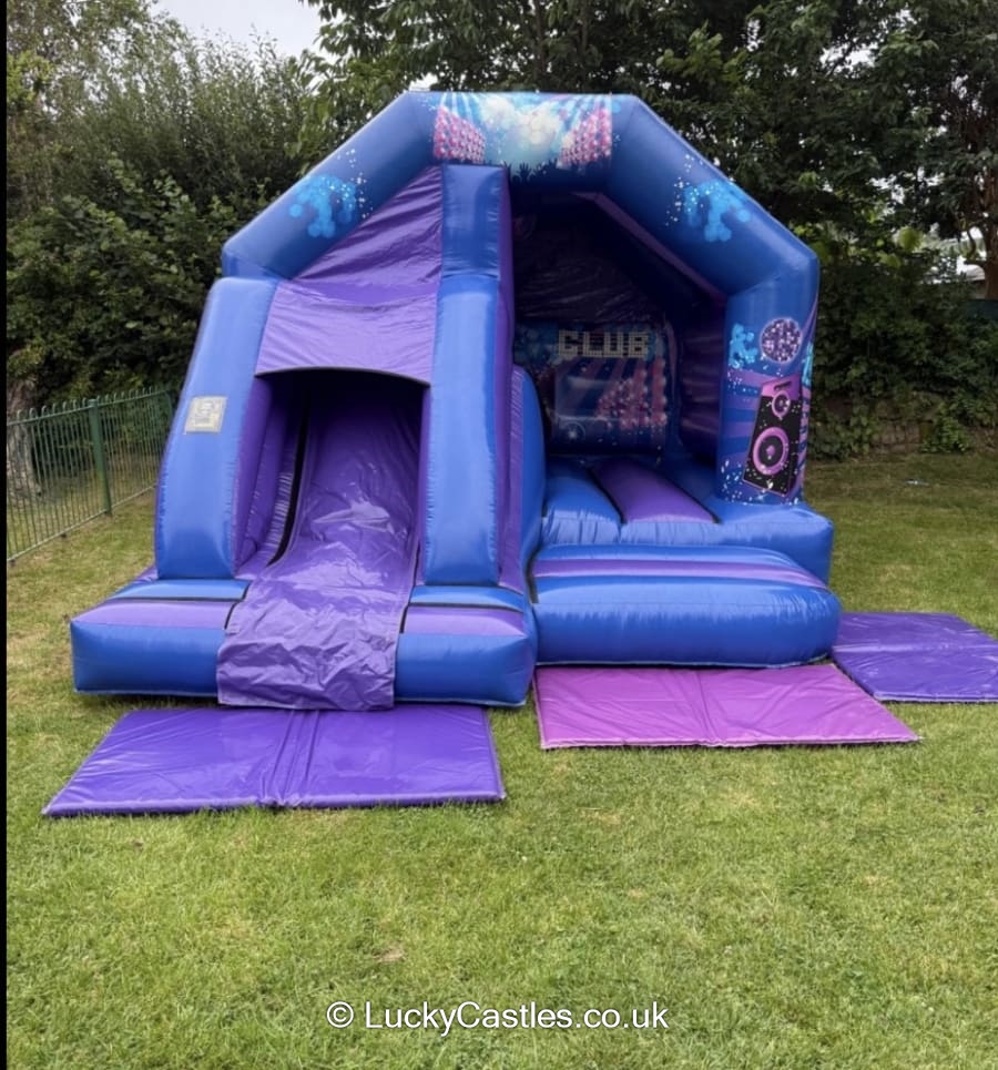 Aa Kids Bouncy Castles - Bouncy Castle, Inflatables & Soft Play Hire in ...